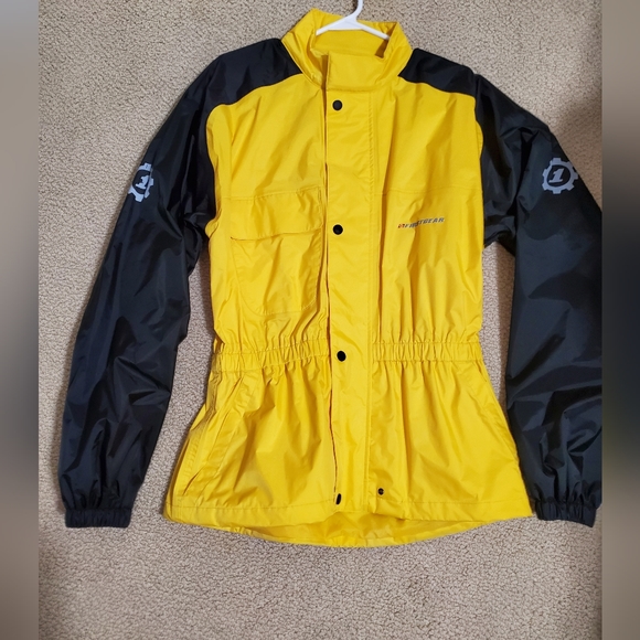 Firstgear | Jackets & Coats | Firstgear Motorcycle Rain Jacket Color ...
